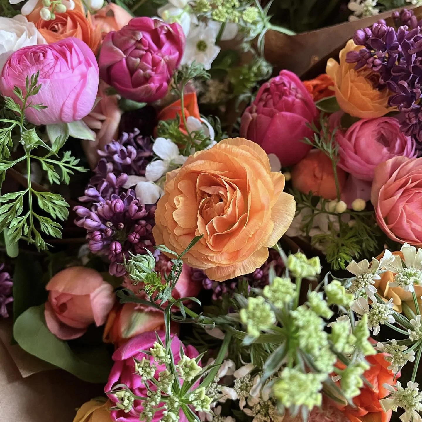 flower subscription — Whispering Flower Farm