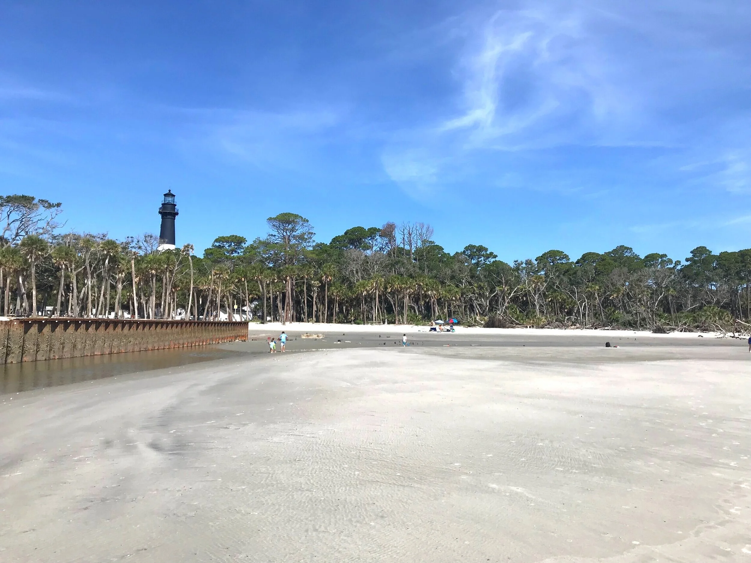 Hunting Island State Park