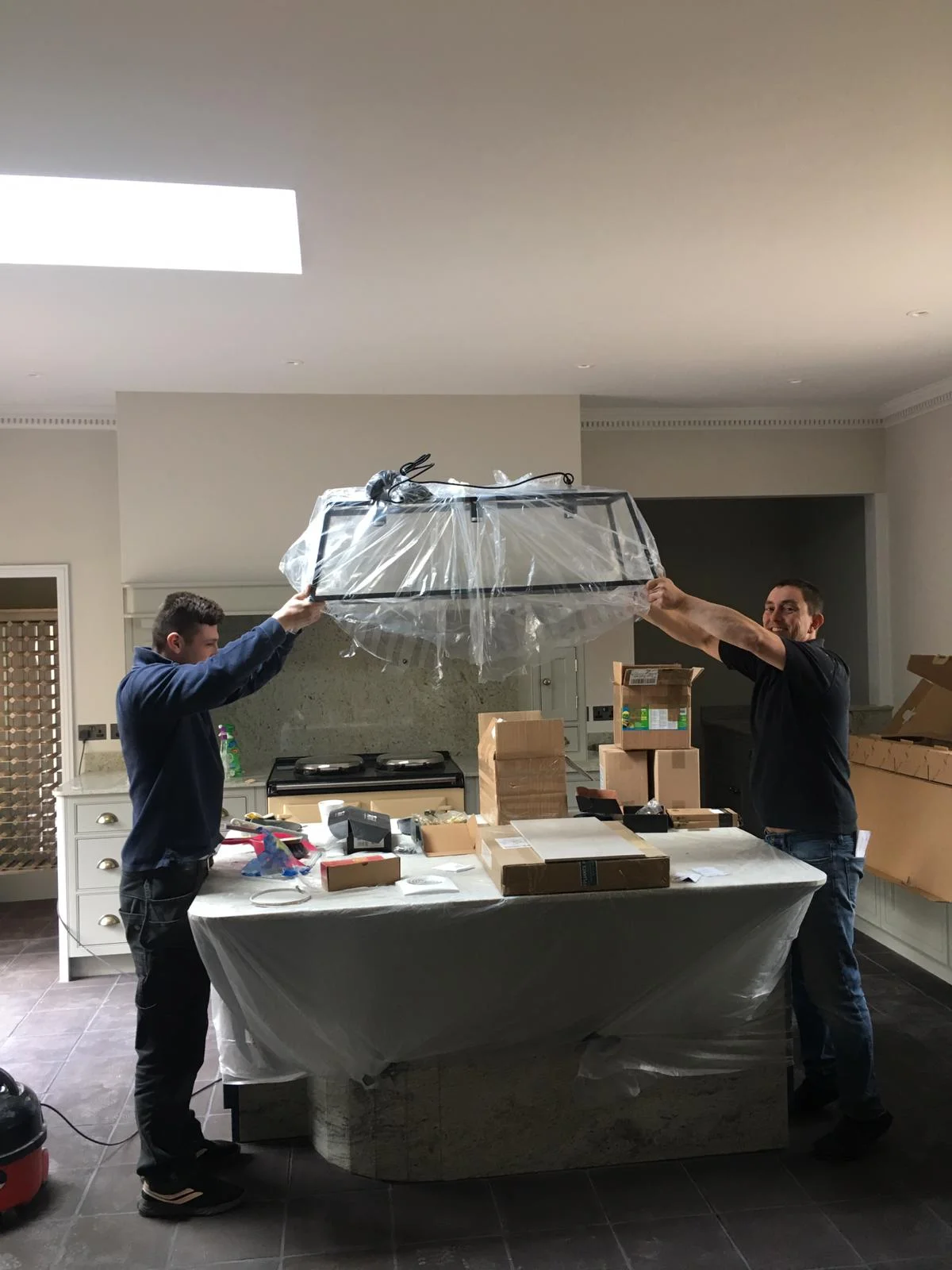 Project Management — KATE THOMSON DESIGN