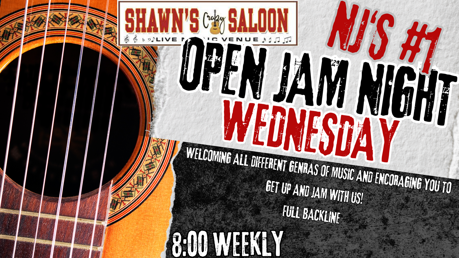 Shawns Crazy Saloon
