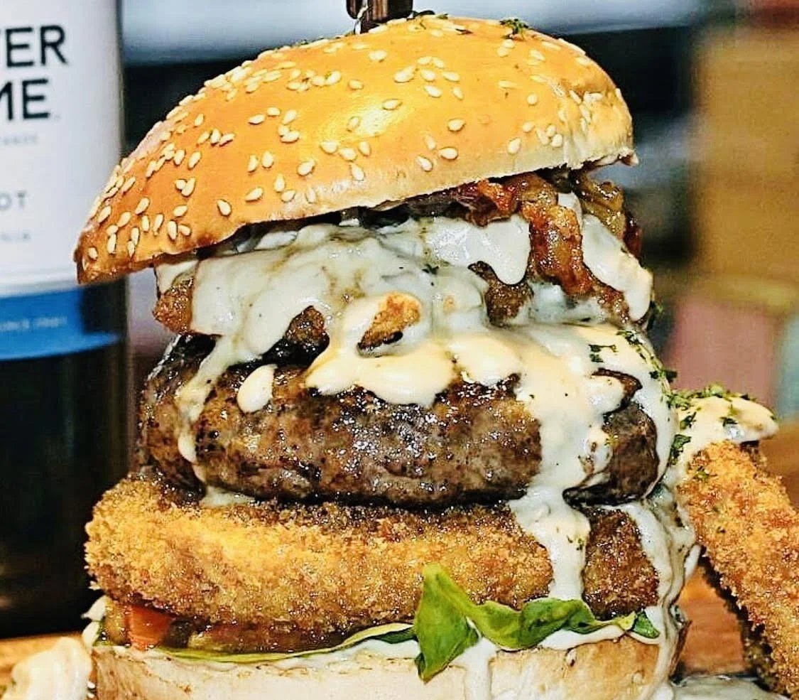 Food Menu — Shawns Crazy Saloon