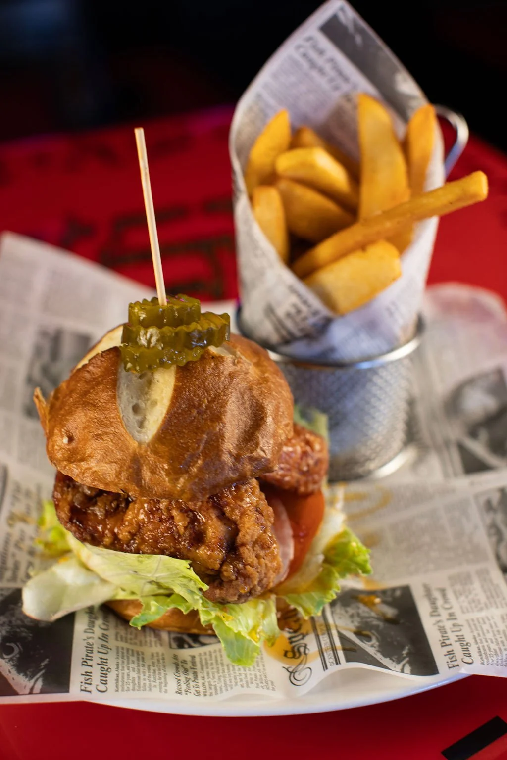 Brunch — Shawns Crazy Saloon
