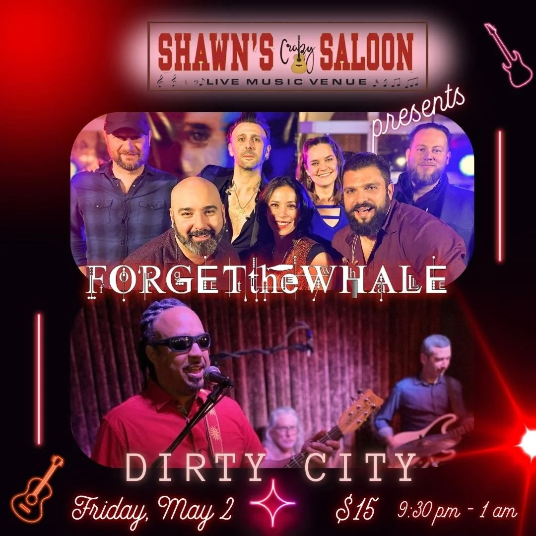 Ticket's — Shawns Crazy Saloon
