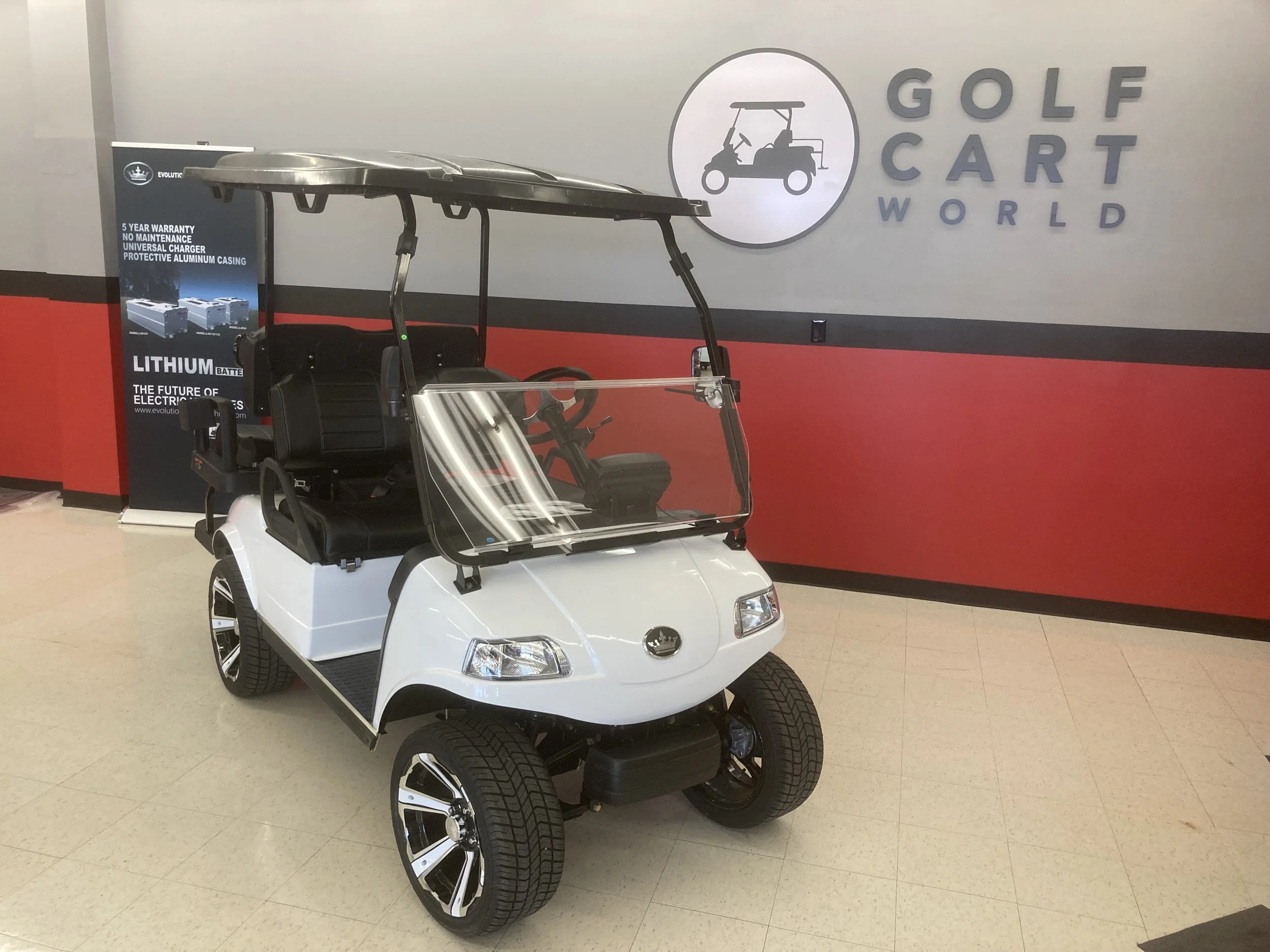 Classic 4 Plus-Golf Cart World-%i