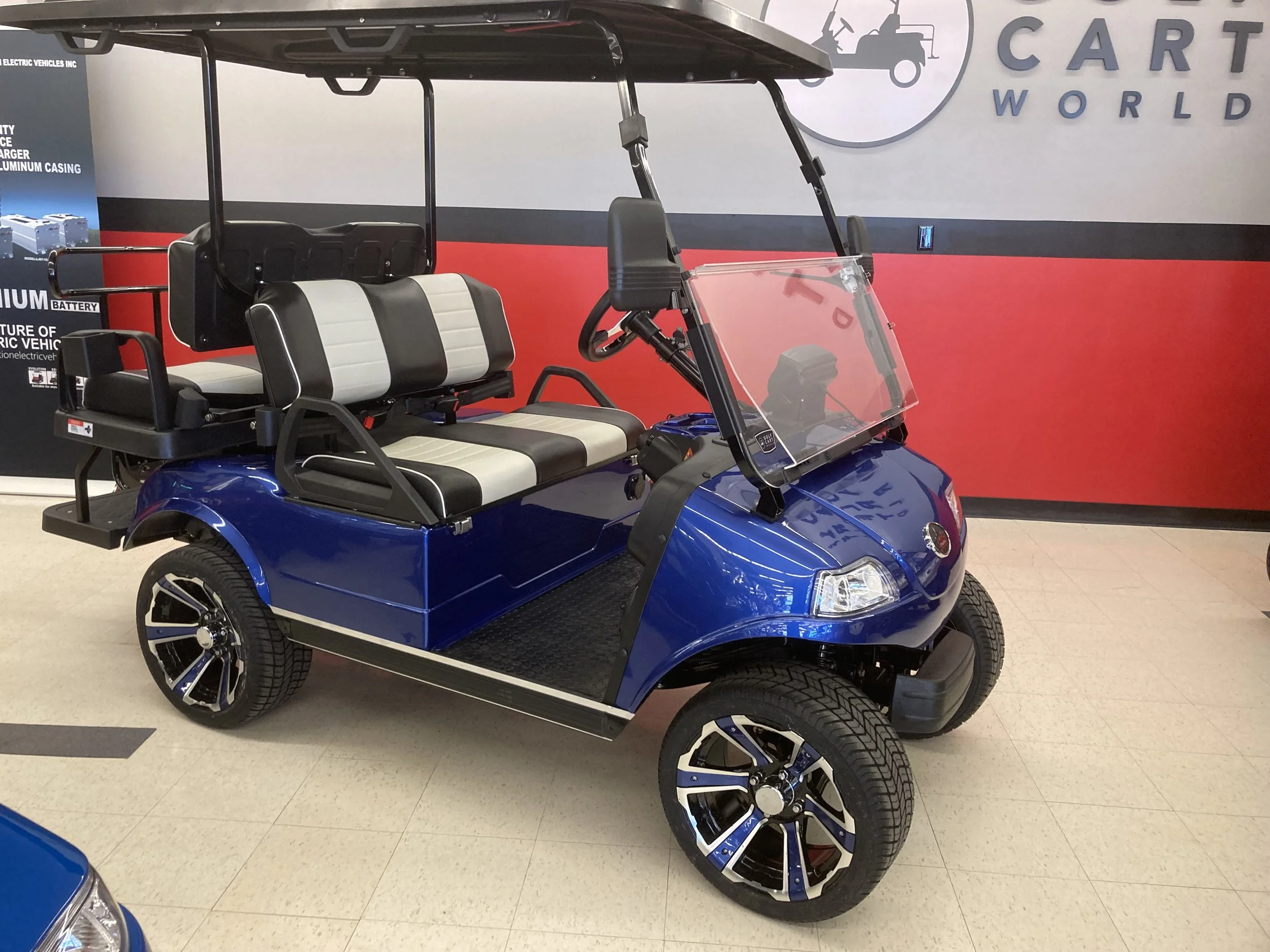 Classic 4 Plus-Golf Cart World-%i