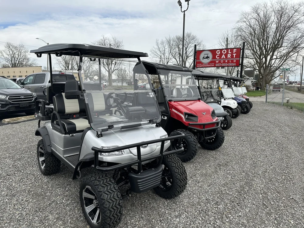 Online Showroom-Golf Cart World-%i