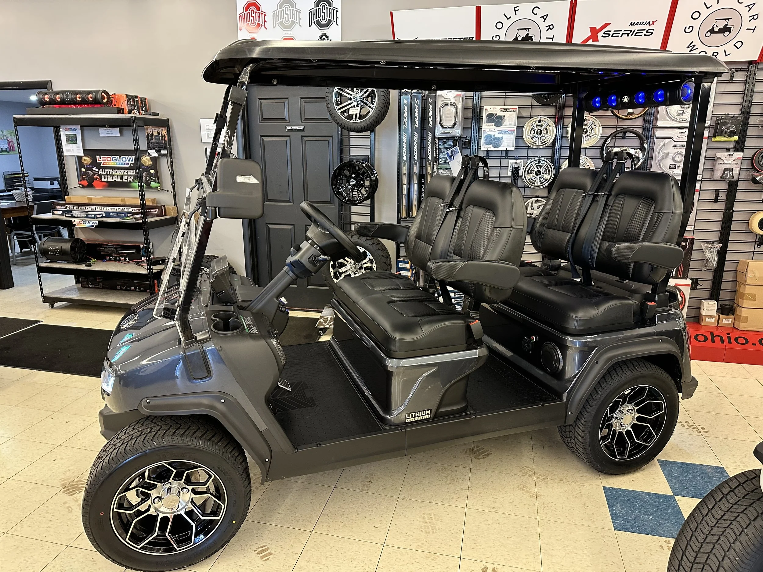 D5 Ranger-Golf Cart World-%i