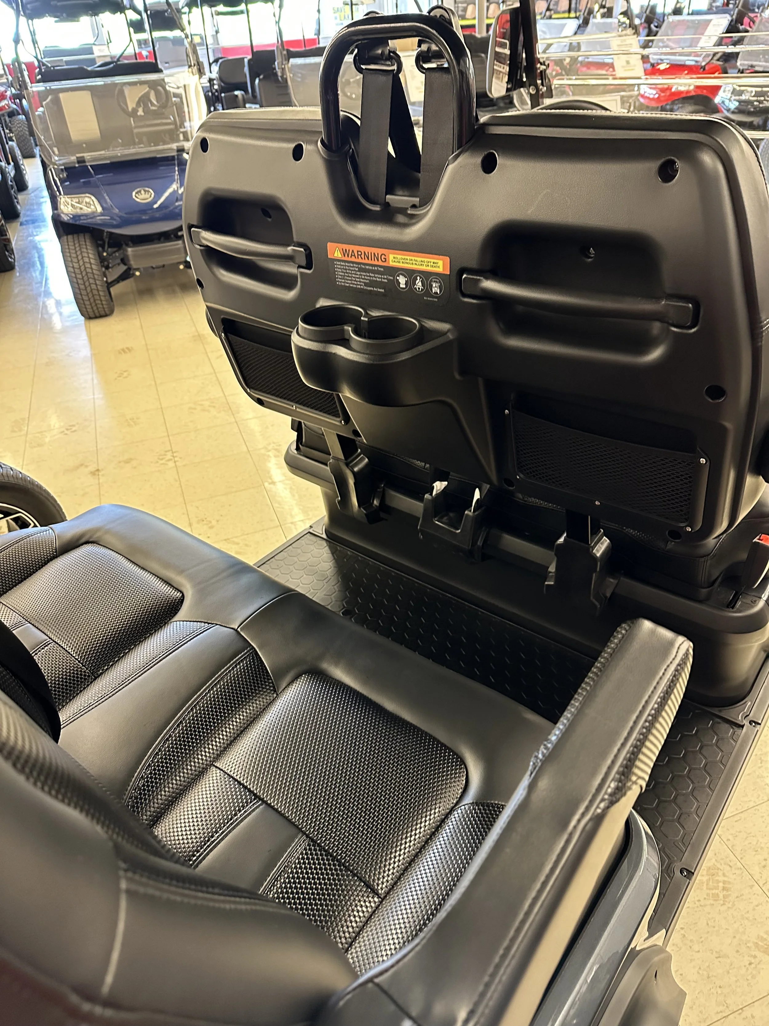 Evolution D5 Ranger — Golf Cart World