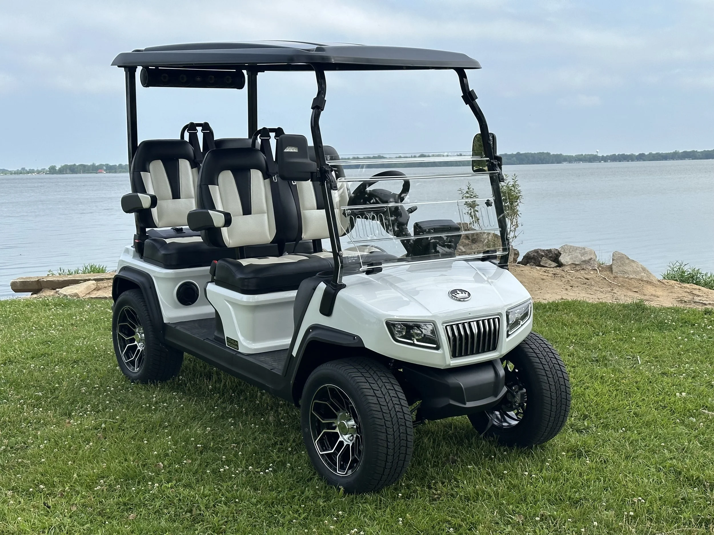 D5 Ranger-Golf Cart World-%i