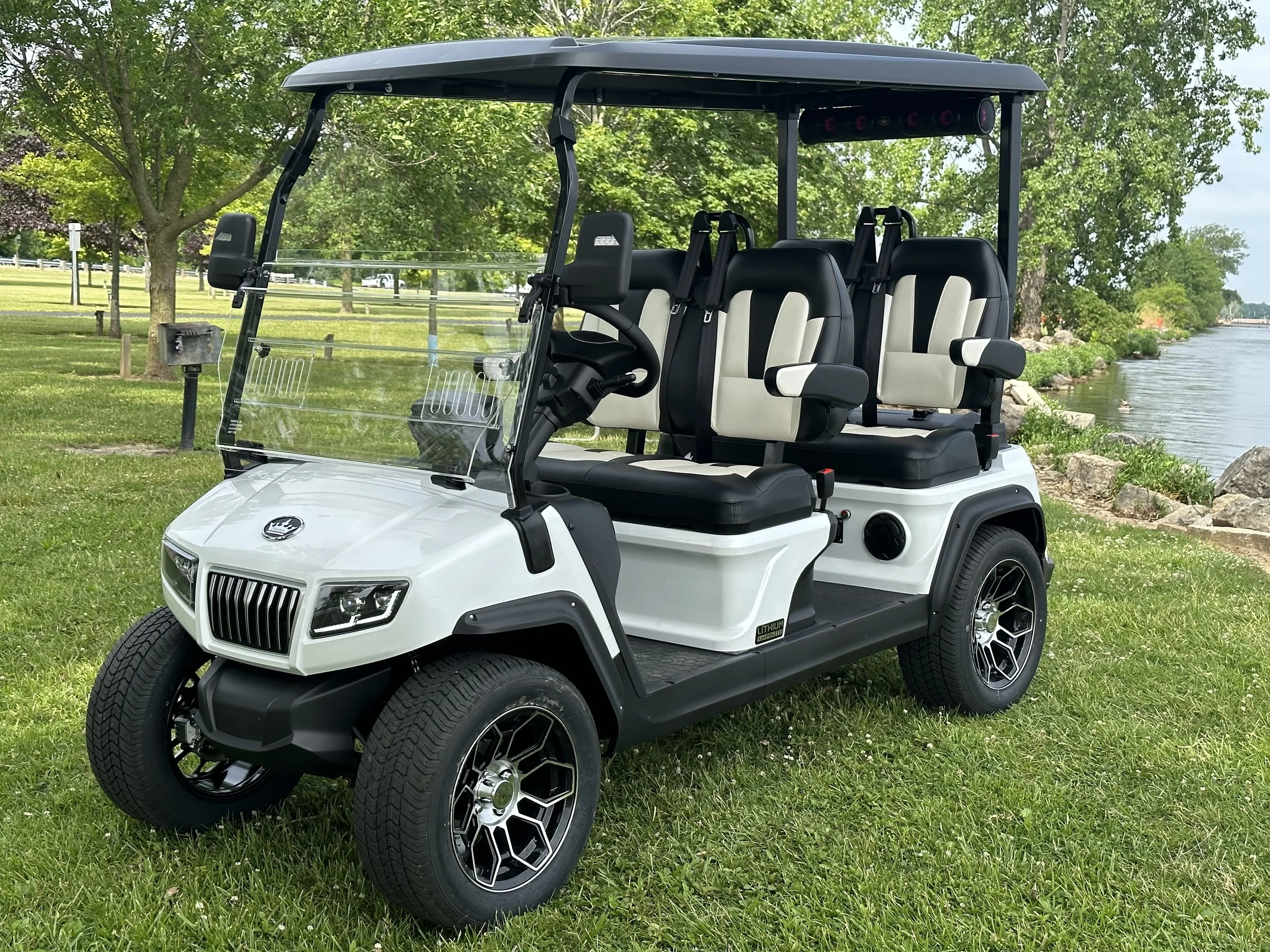 D5 Ranger-Golf Cart World-%i