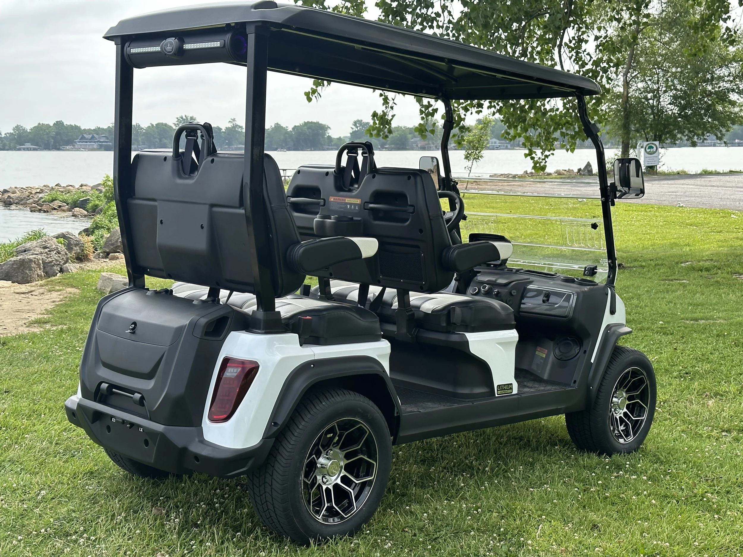 D5 Ranger Series-Golf Cart World-%i