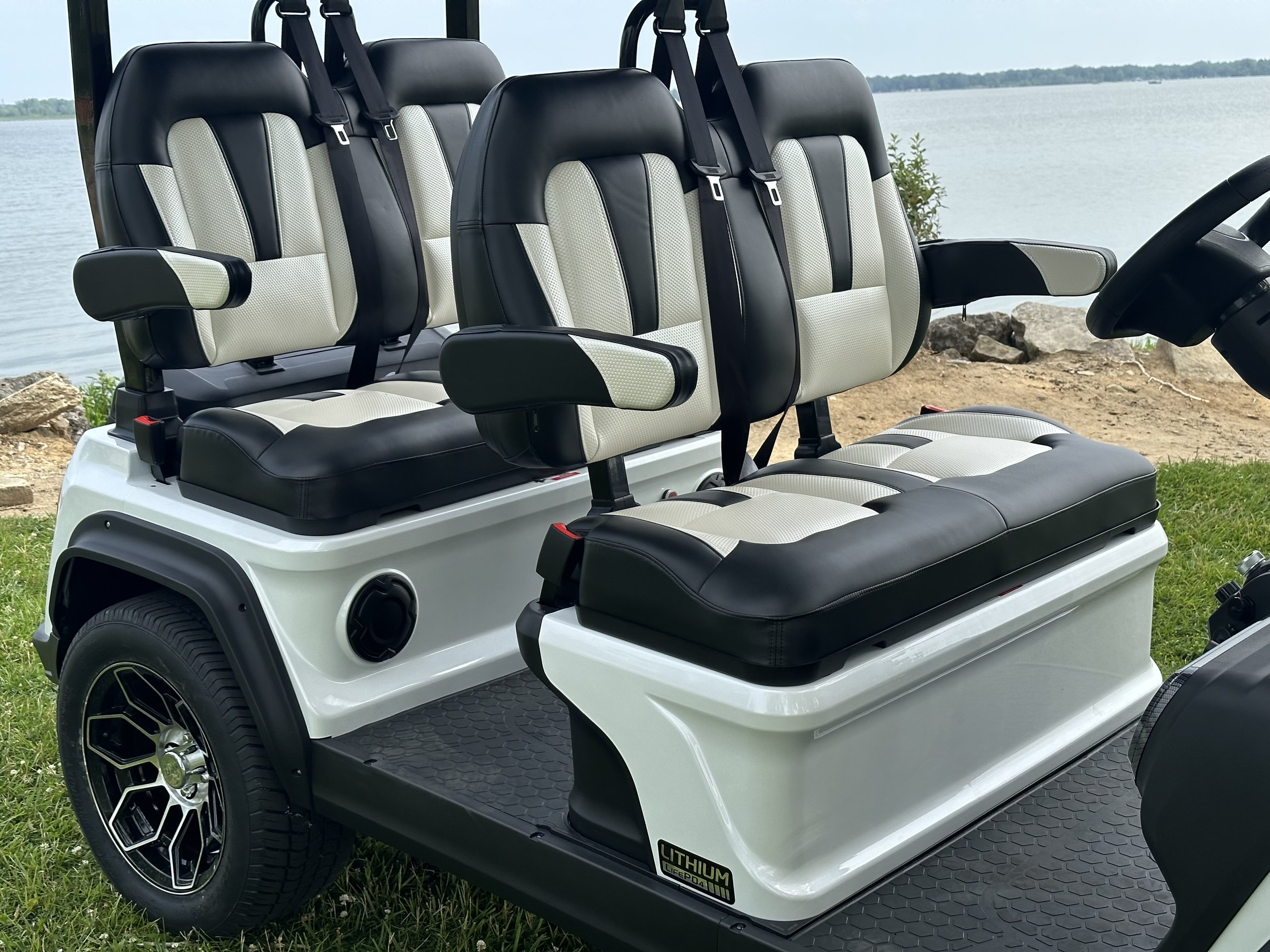 D5 Ranger Series-Golf Cart World-%i