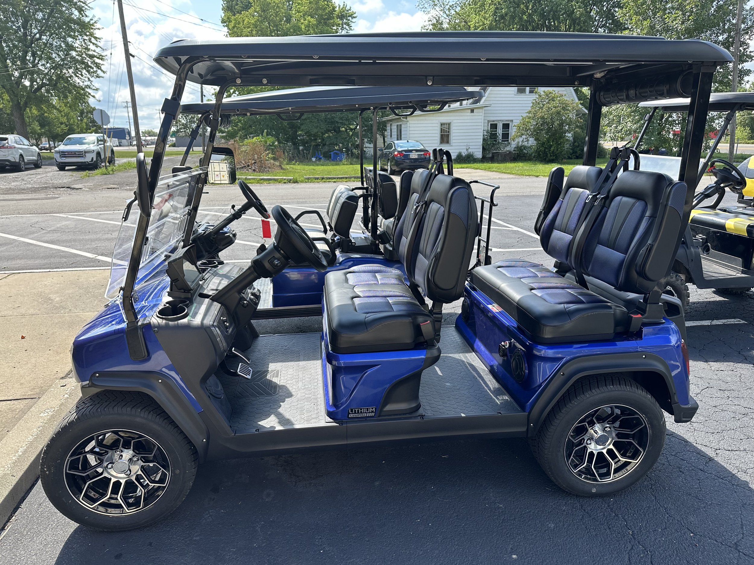 D5 Ranger Golf Cart World i D5 Ranger Golf Cart World i