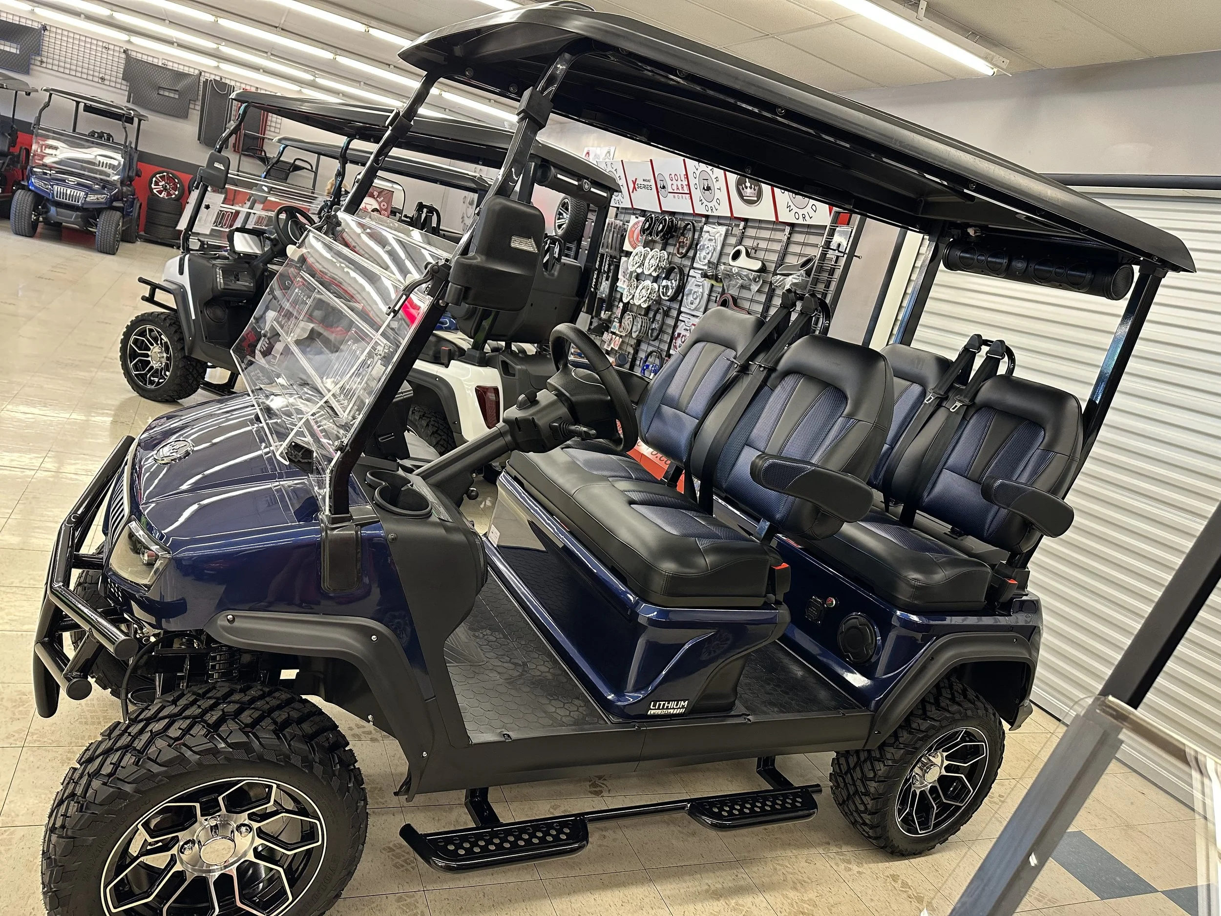 D5 Maverick-Golf Cart World-%i