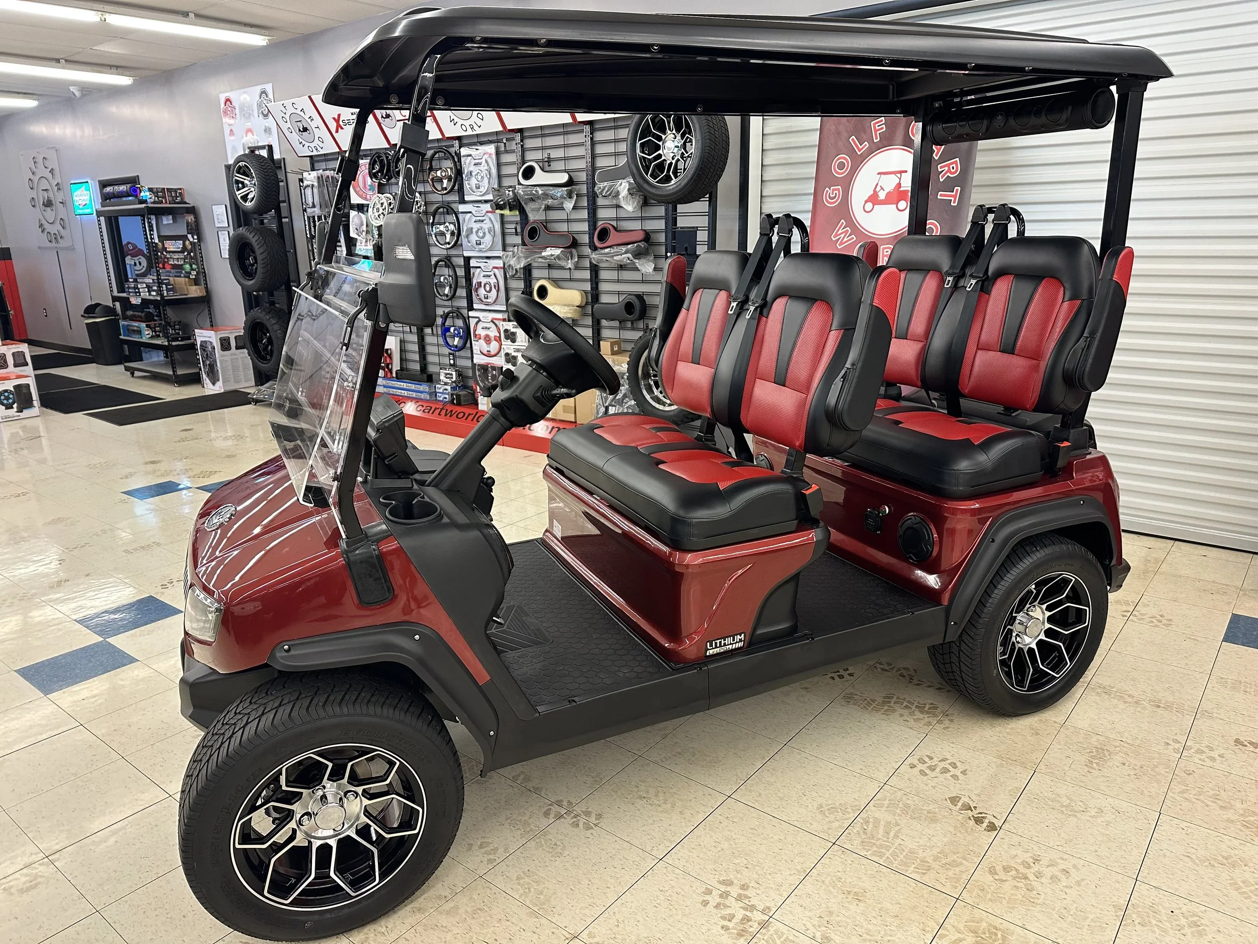 D5 Ranger-Golf Cart World-%i