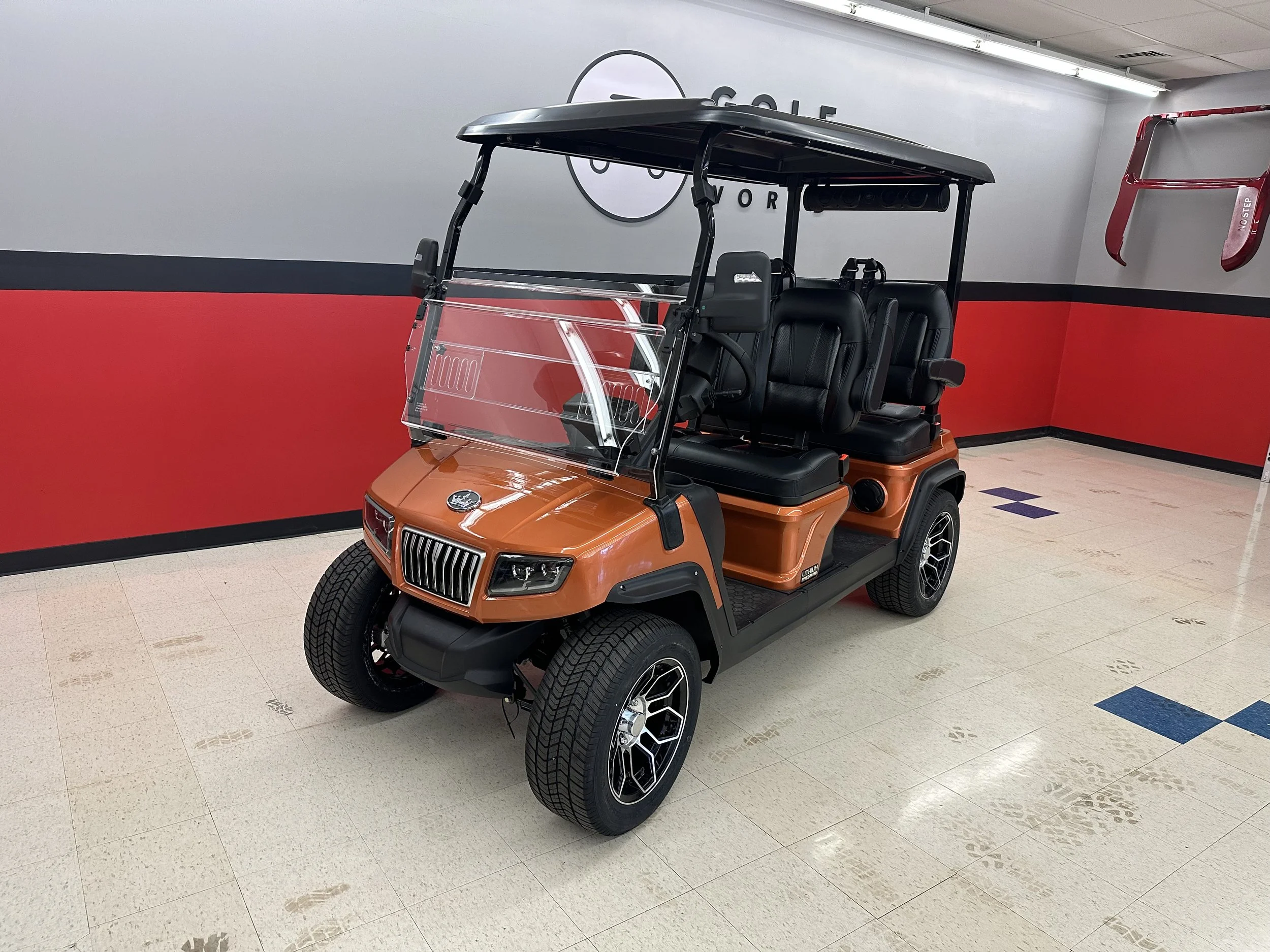 D5 Ranger-Golf Cart World-%i