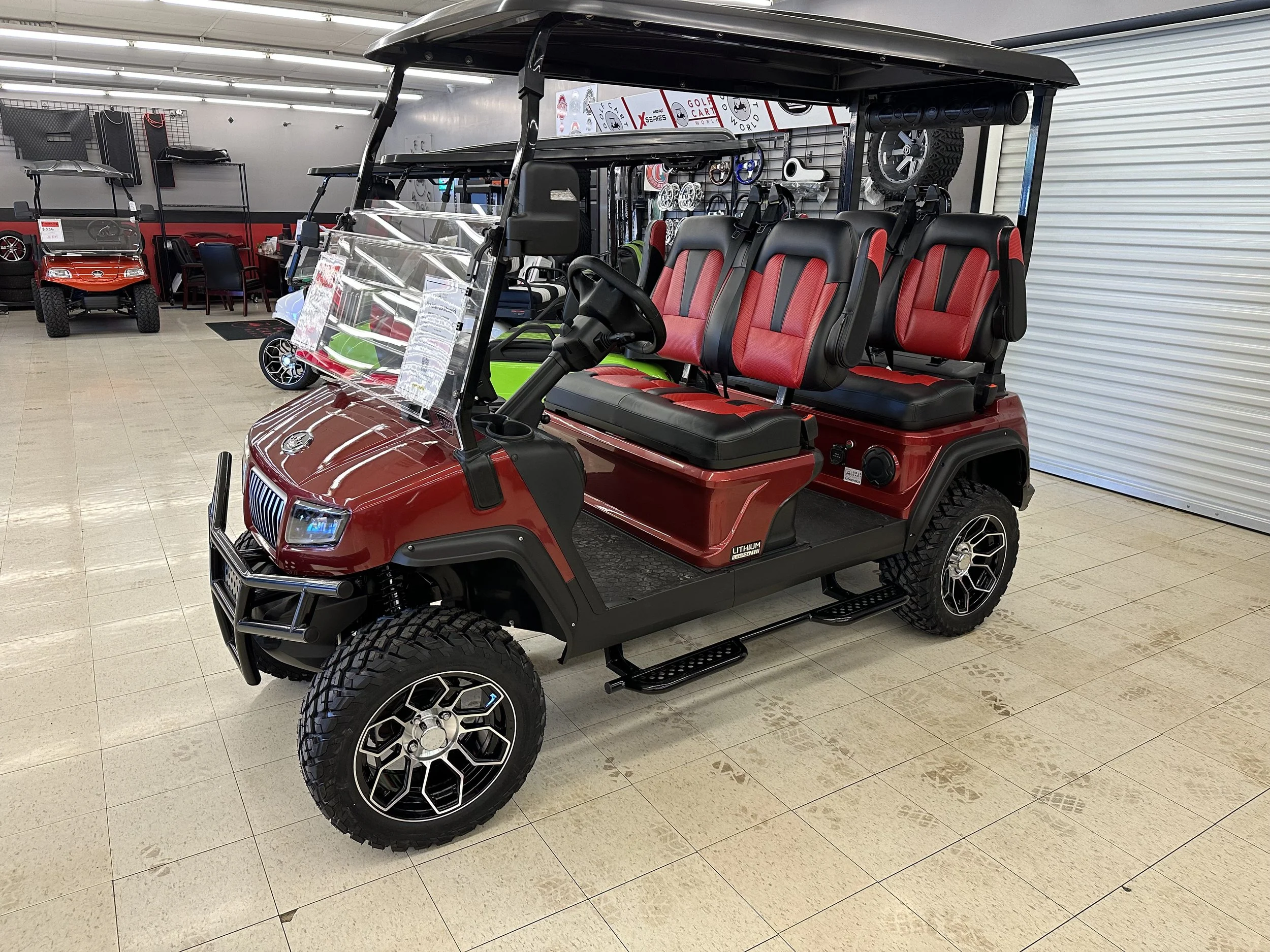 D5 Maverick-Golf Cart World-%i