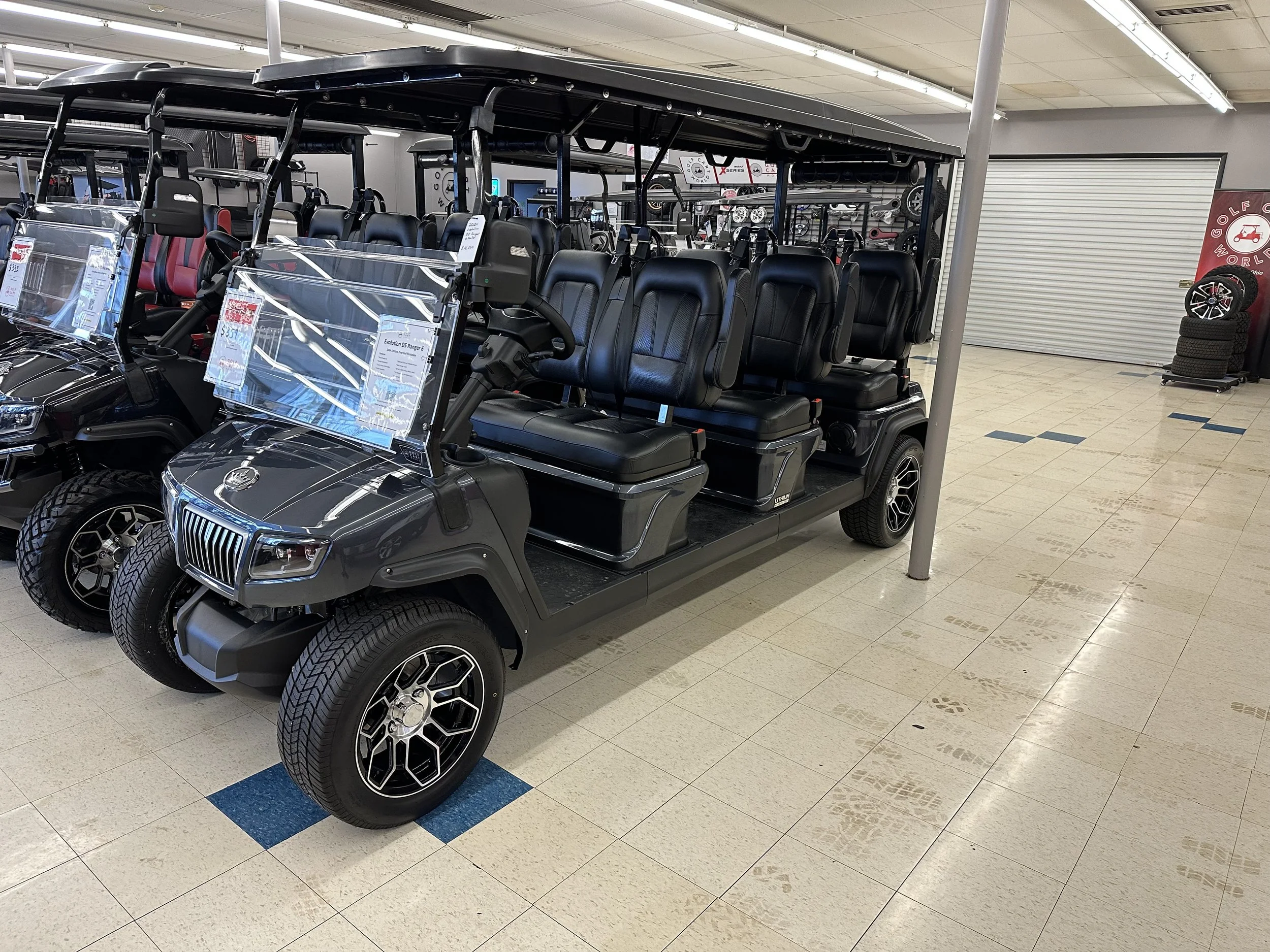 D5 6 seater-Golf Cart World-%i