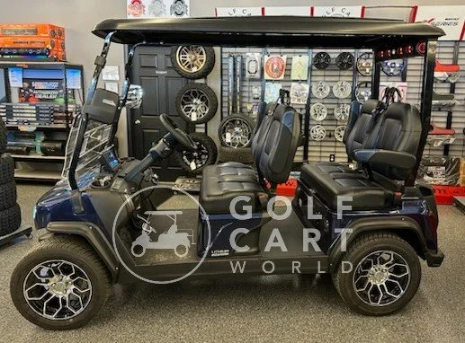 Evolution D5 Ranger — Golf Cart World