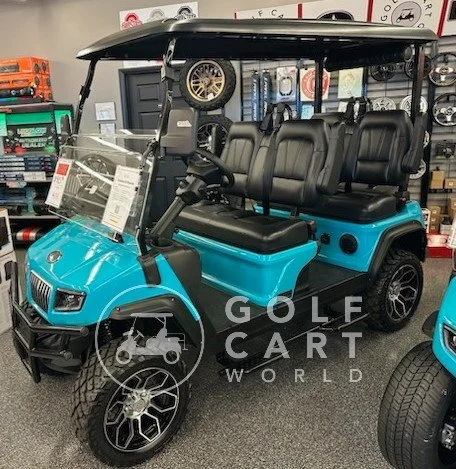 D5 Maverick/ 2+2-Golf Cart World-%i
