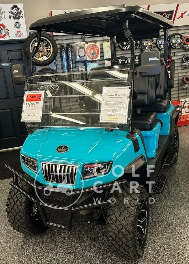 D5 Maverick Series-Golf Cart World-%i