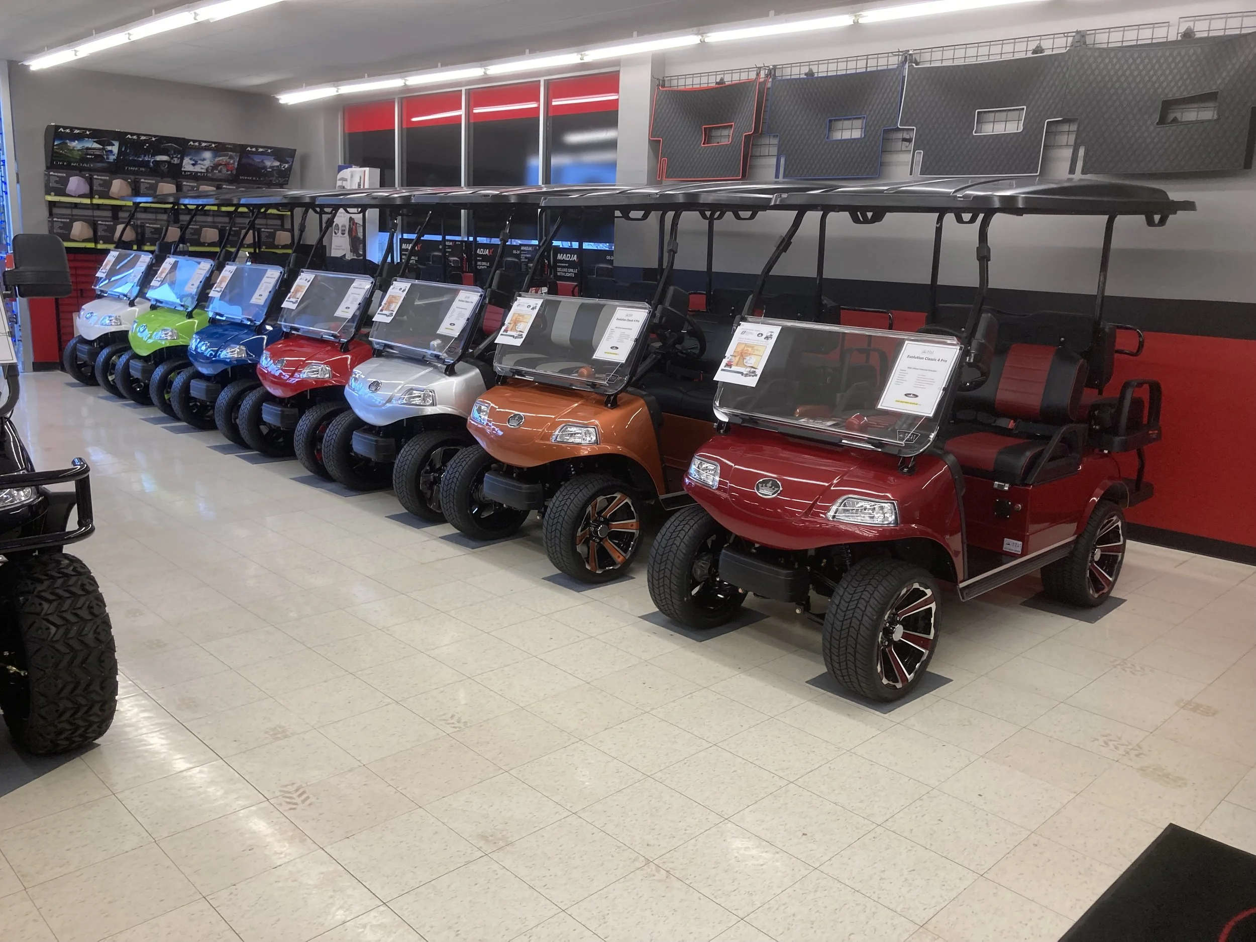 Online Showroom-Golf Cart World-%i