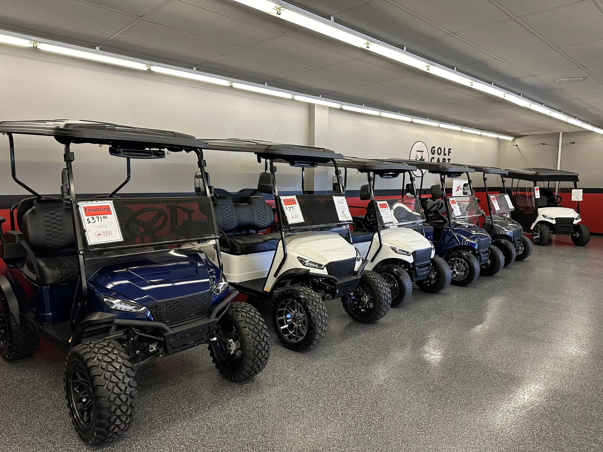 Online Showroom-Golf Cart World-%i