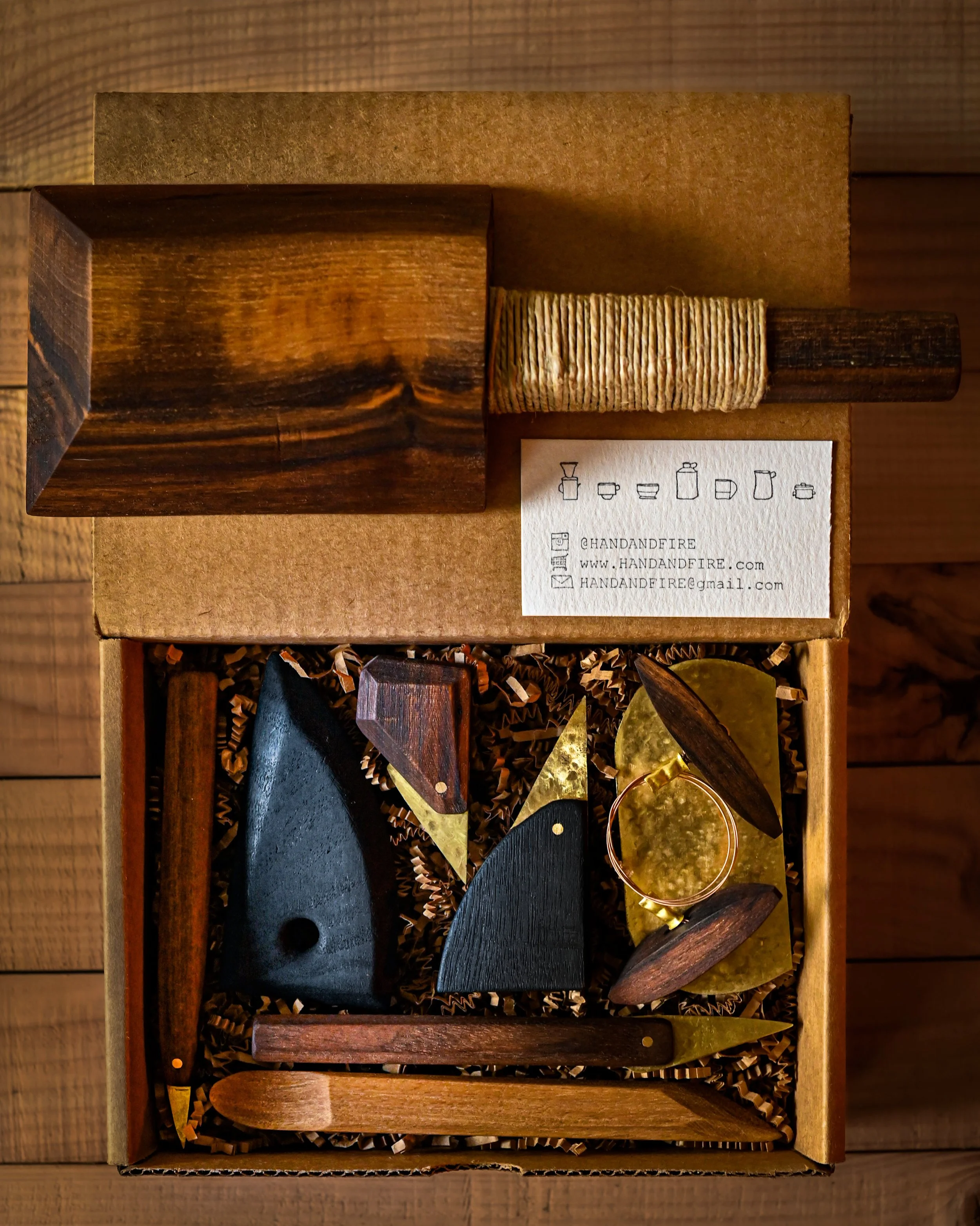 HAND+FIRE(products)