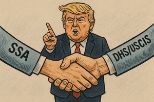 Where’s My Social Security Card? Delays After Trump Ends Automatic SS ...