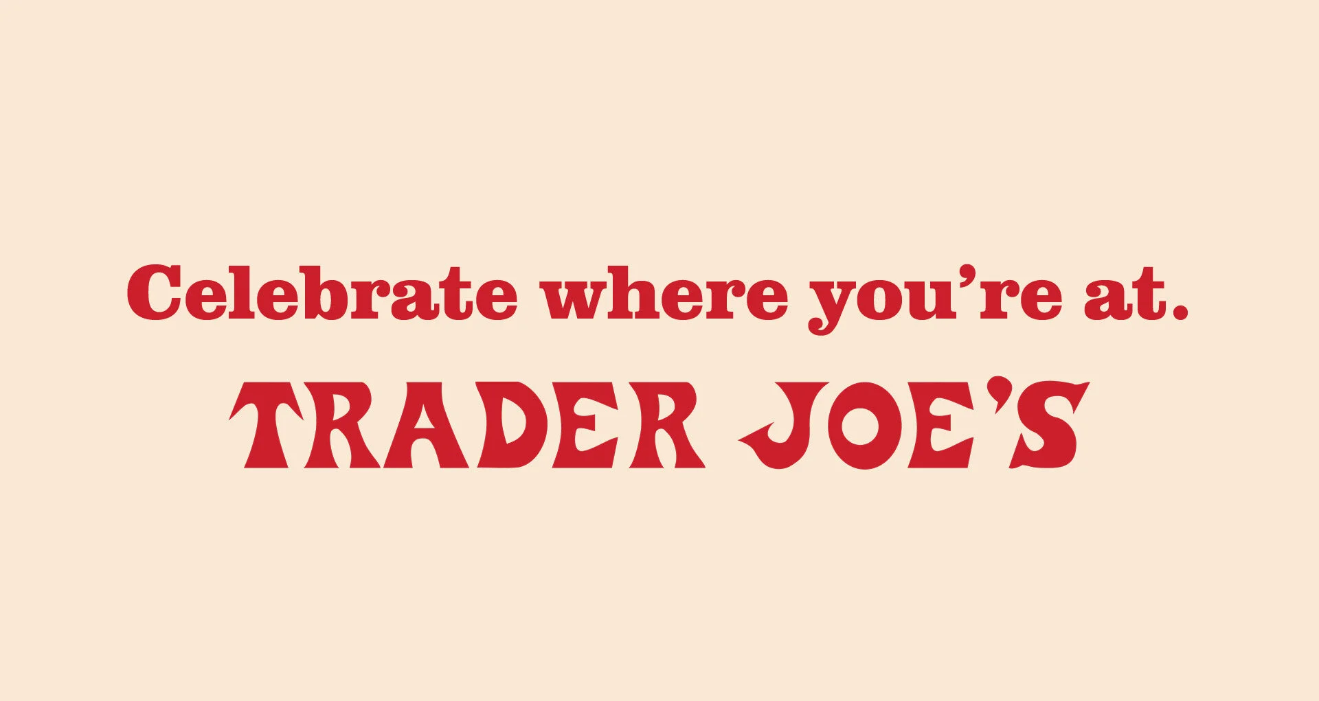 Trader Joes Logo Vector