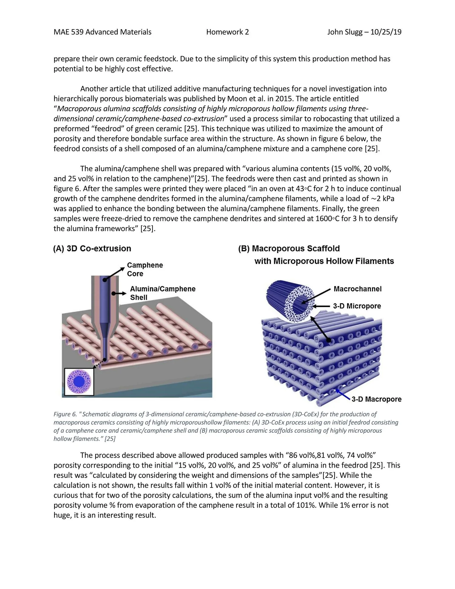 hierarchically porous glass and ceramic biomaterials: A review of ...