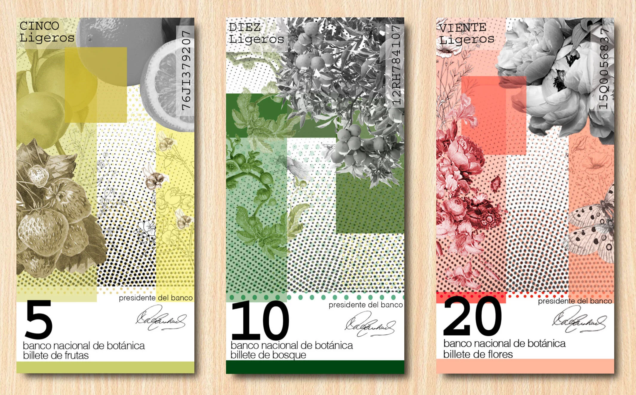 Currency Redesign