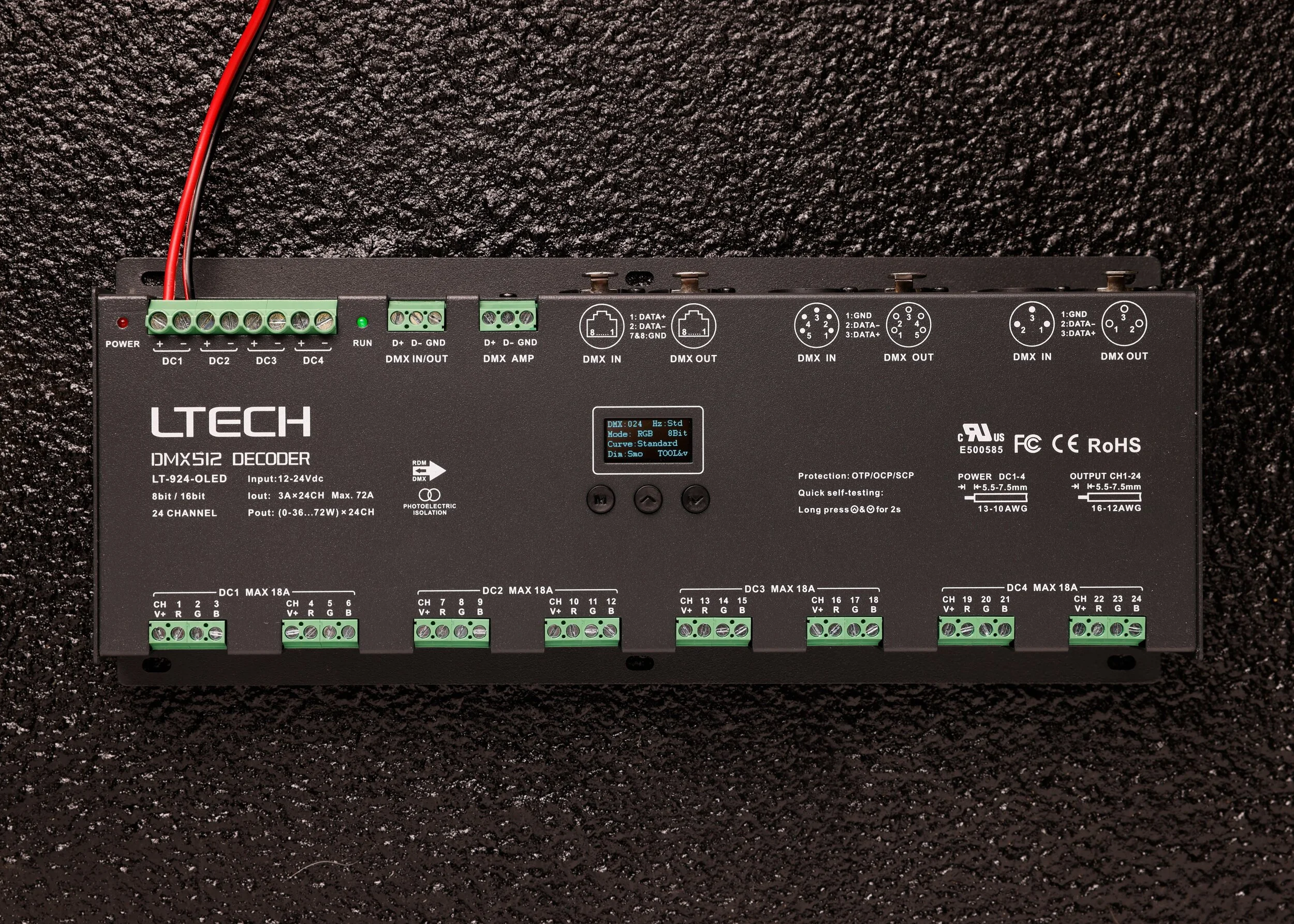 ALL SBS LIGHTING PRODUCTS — SBS LIGHTING LLC