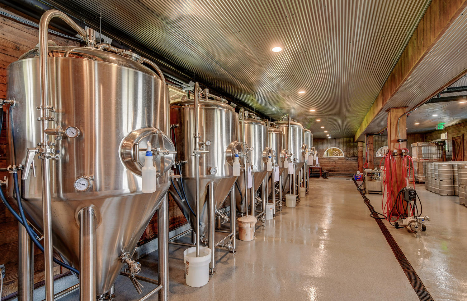 Our Story — Inverness Brewing