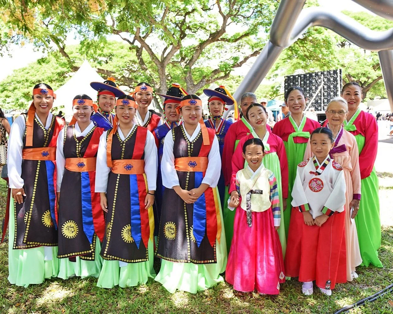Korean Festival Hawaii