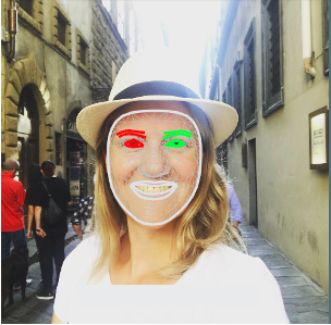 The math of facial recognition — matemagi: