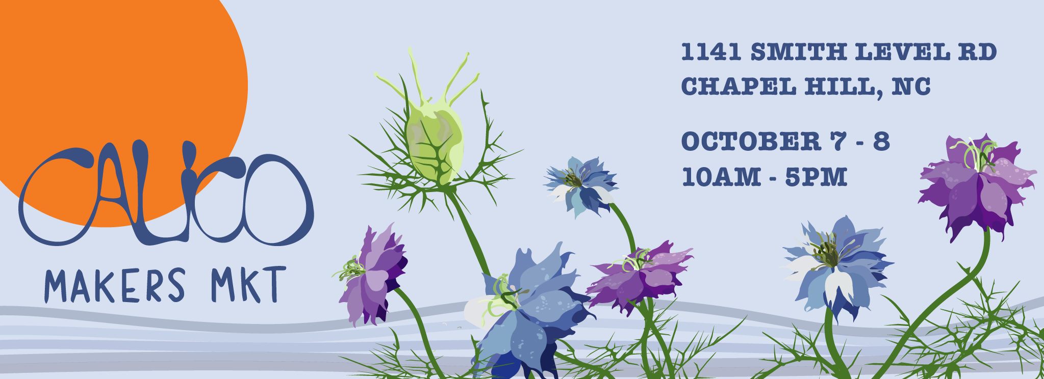 Calico Makers Market — Calico Studio