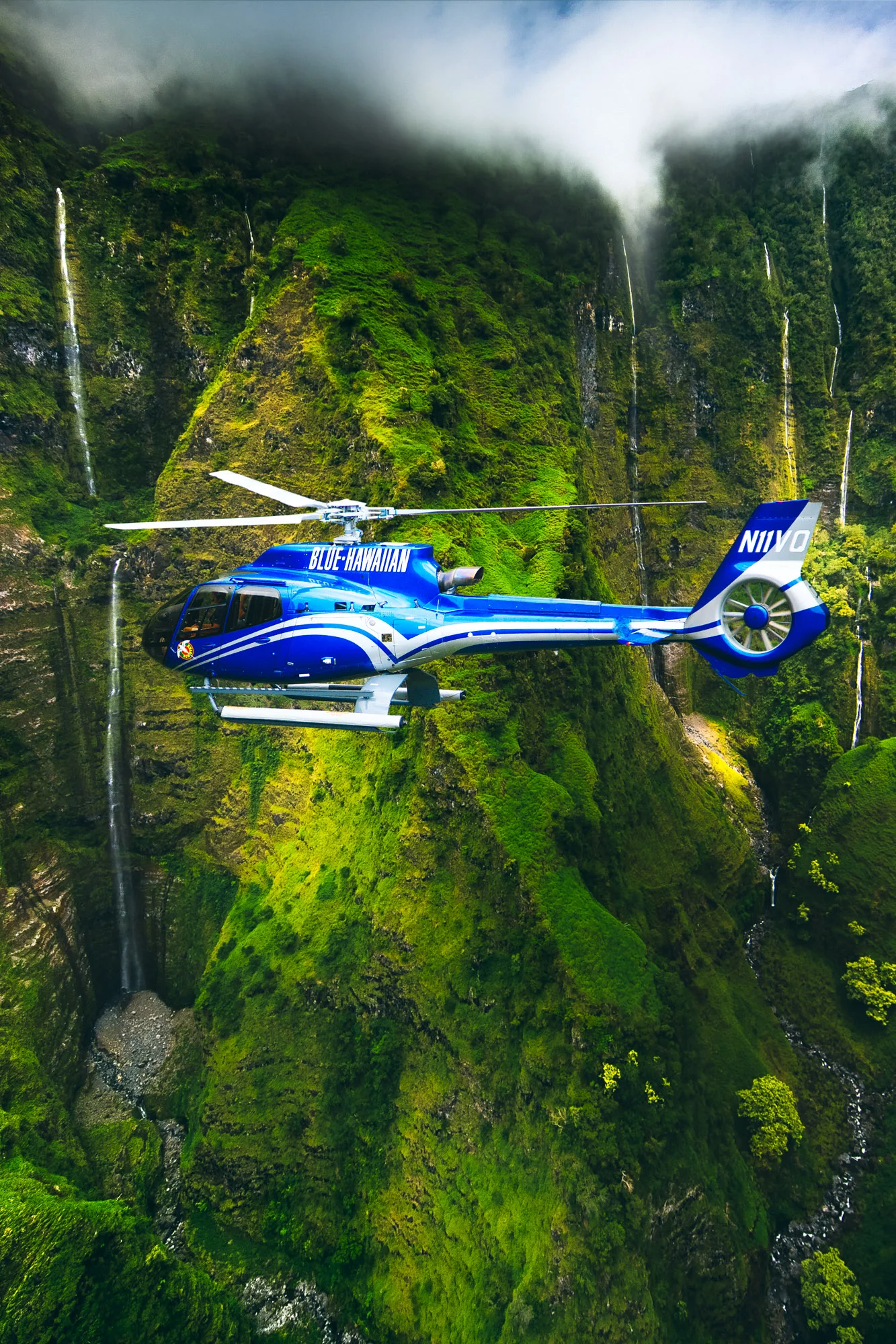 Hawaii Helicopter Tours