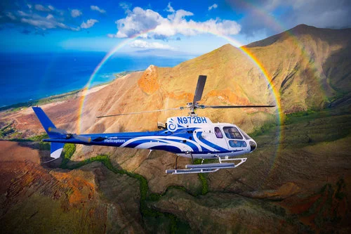 Hawaii Helicopter Tours