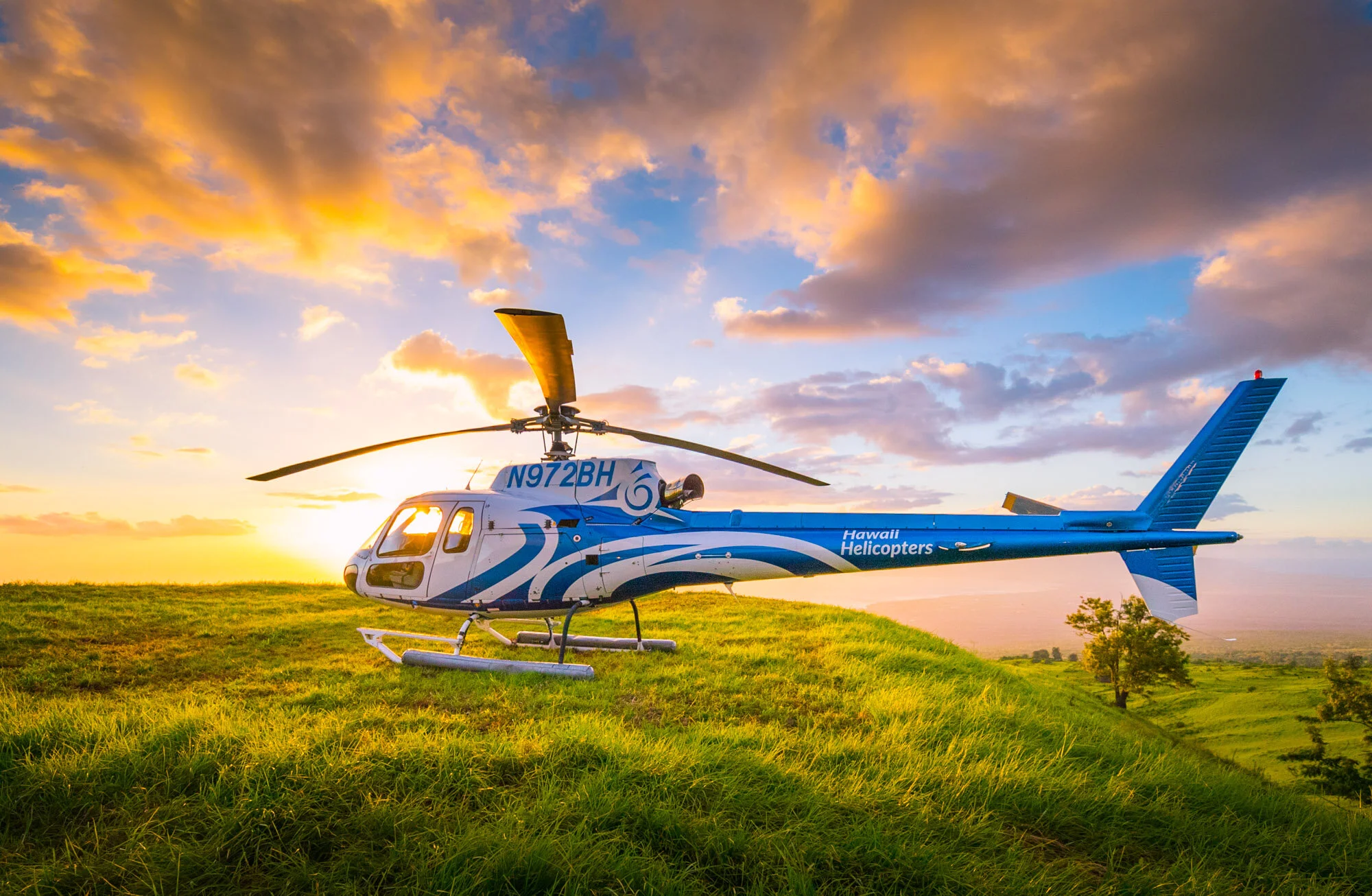 Hawaii Helicopter Tours