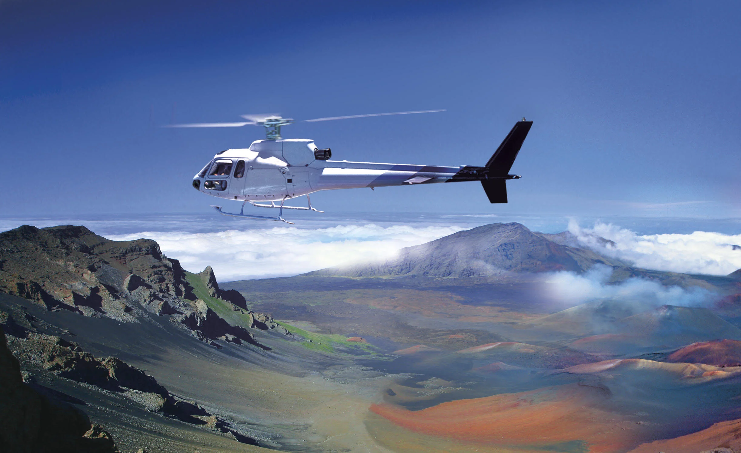 Hawaii Helicopter Tours