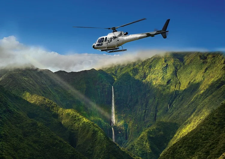Hawaii Helicopter Tours