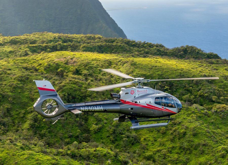 Maverick Helicopters Review: Epic Maui & Molokai Aerial Tour Experience