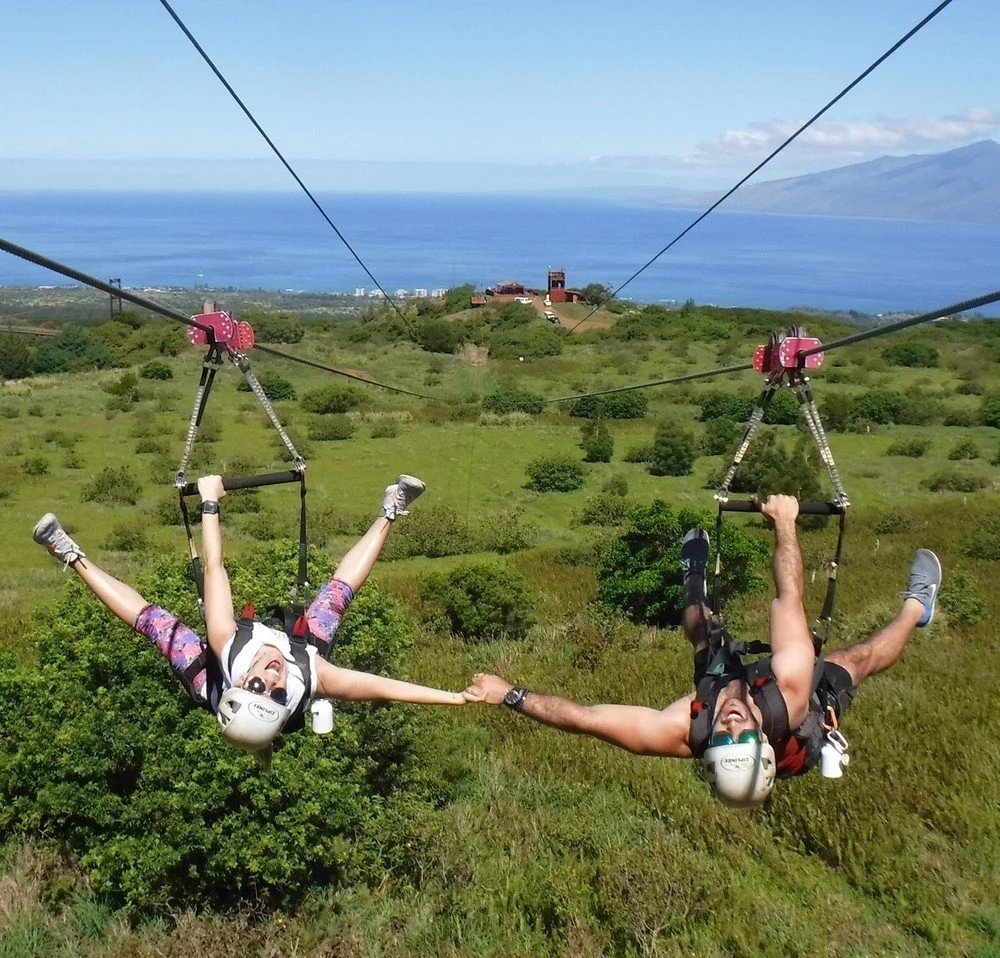 Maui’s Top Scenic Highlights: Helicopter Tours, Bike Rides & Zipline ...