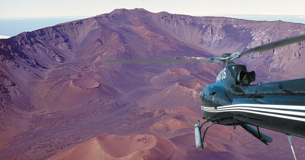 Hawaii Helicopter Tours