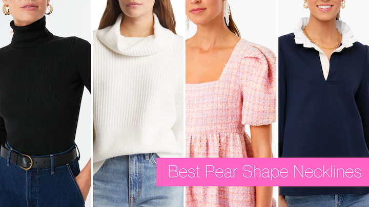 Best Necklines for Your Body Type — Shopping on Champagne