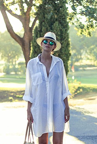 What to Wear Over a Bathing Suit to the Beach — Shopping on Champagne