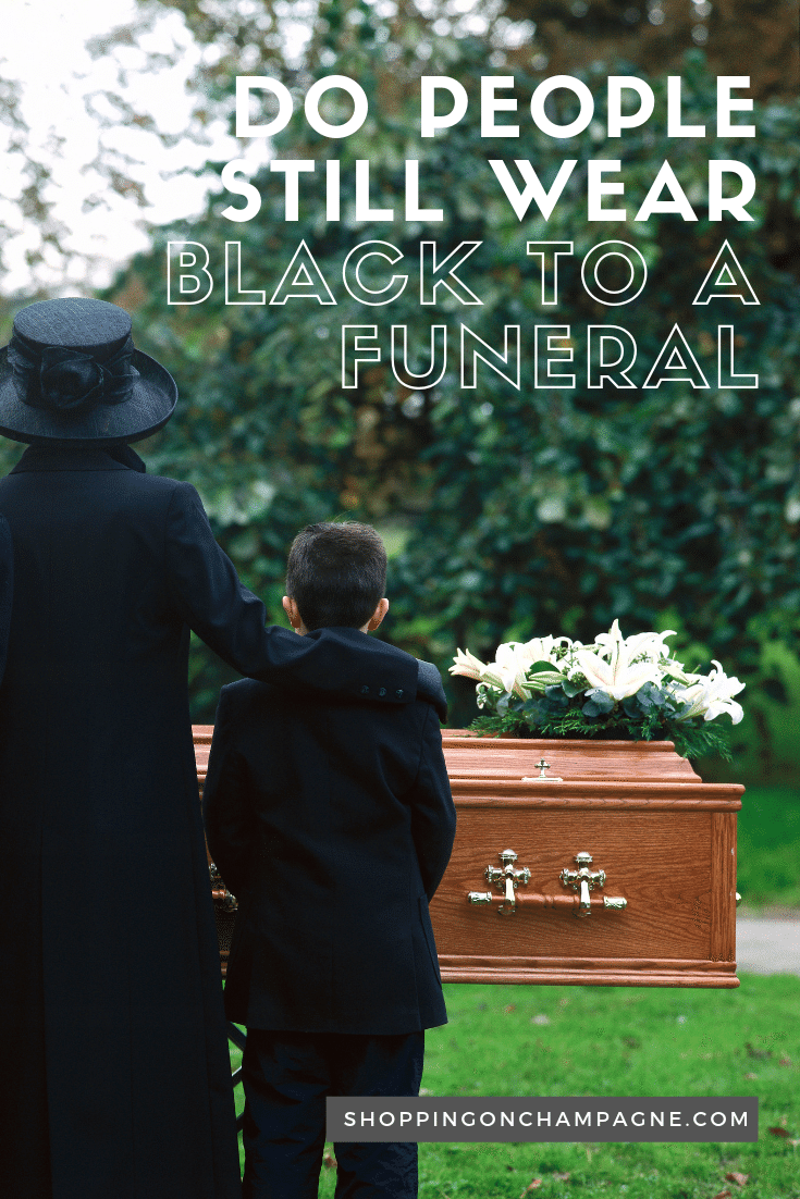 What to Wear to a Memorial Service? All Your Attire Questions Answered ...