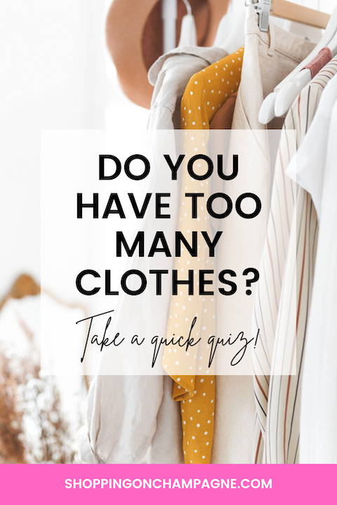 When to Get Rid of Clothes: 10 Rules You Need to Know — Shopping on ...