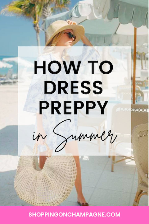 How to Dress Preppy in the Summer: 5 Best Brands — Shopping on ...